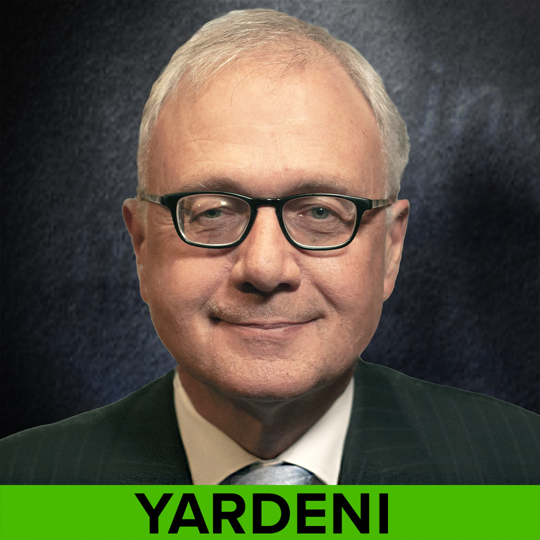 Why Ed Yardeni’s “Roaring 2020s” Economy & Markets Are Alive and Well ...